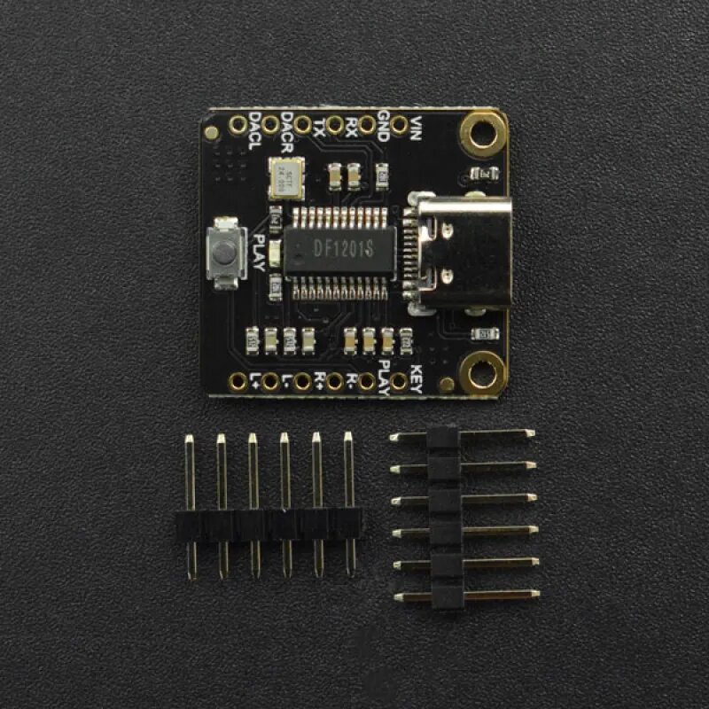 Fermion DF1201S DFPlayer PRO MP3 модуль