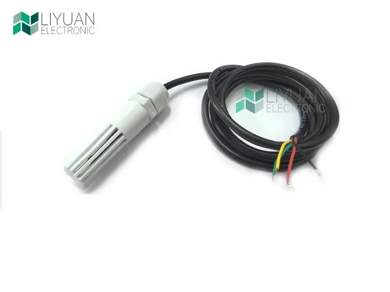 Датчик температуры и влажности RS485, модуль сбора данных Modbus для мониторинга промышленной влажности воздуха в режиме реального времени SHT30