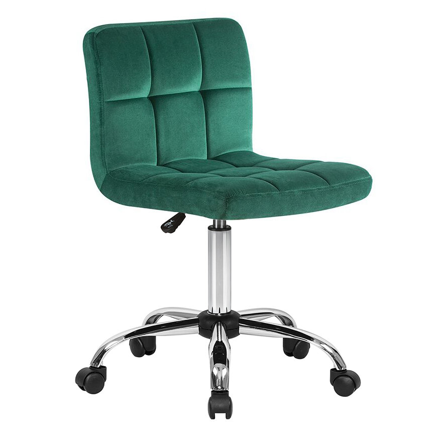 Офисное кресло "DOMINIC R", велюр, газлифт, регулировка высоты сиденья, нагрузка до 120 кг