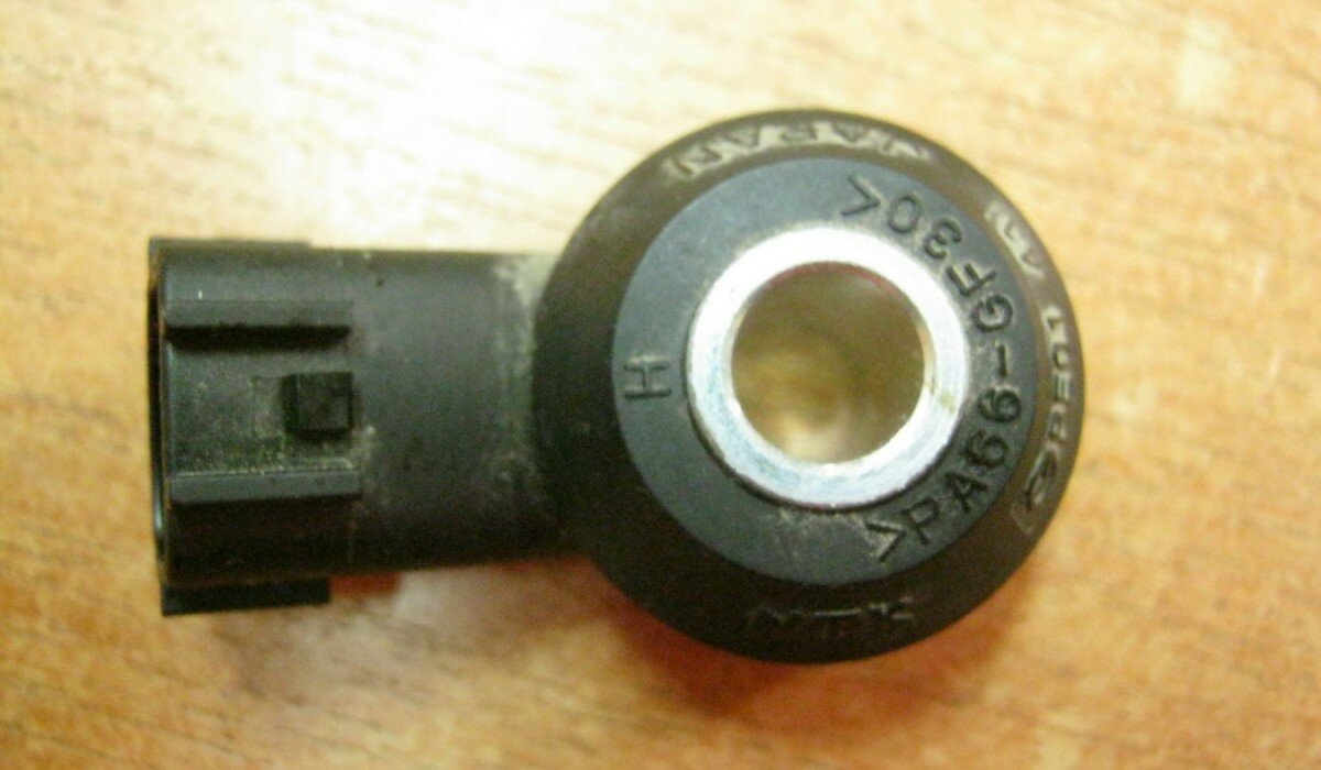 Датчик детонации CX 5 Mazda