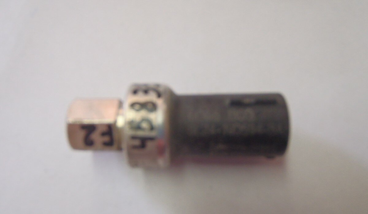 Датчик кондиционера Focus II Ford 6L2419D594BA