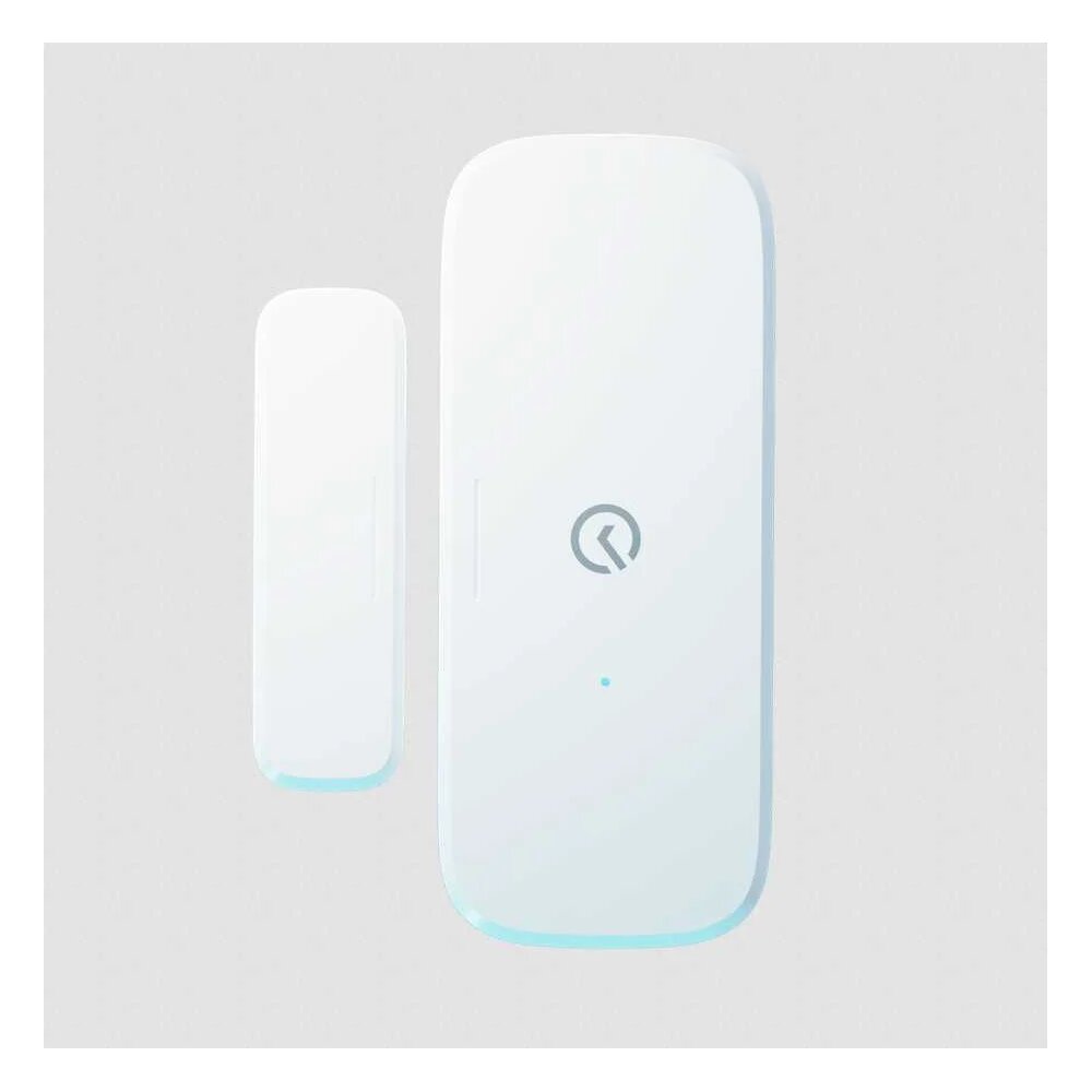 Умный датчик открытия SBER Zigbee 3.0, Белый SBDV-00030, пластиковый датчик открывания дверей