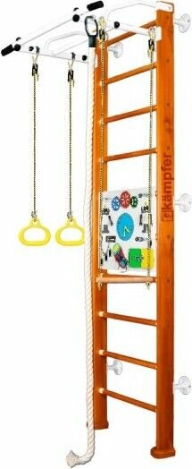 Шведская стенка KAMPFER HELENA WALL BUSYBOARD