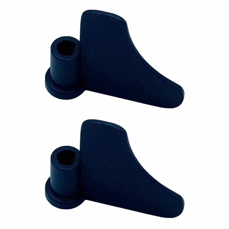 Упаковка из 2 лопаток для хлебопечки, мешалка теста, лопатка смешивания, металлический материал, аксессуары кухонной техники