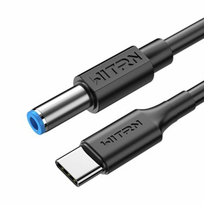 Кабель USB-C PD 15V 5.5x2.5мм