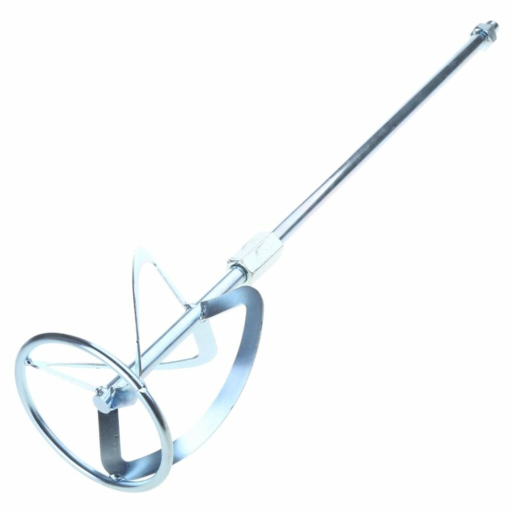 Смеситель для цементной шпаклевки и краски