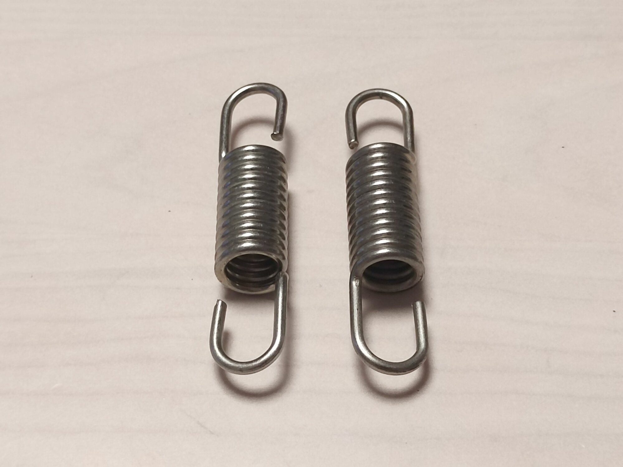 Мотоцикл Иж Пружина Иж подставки центральной (цена за пару)