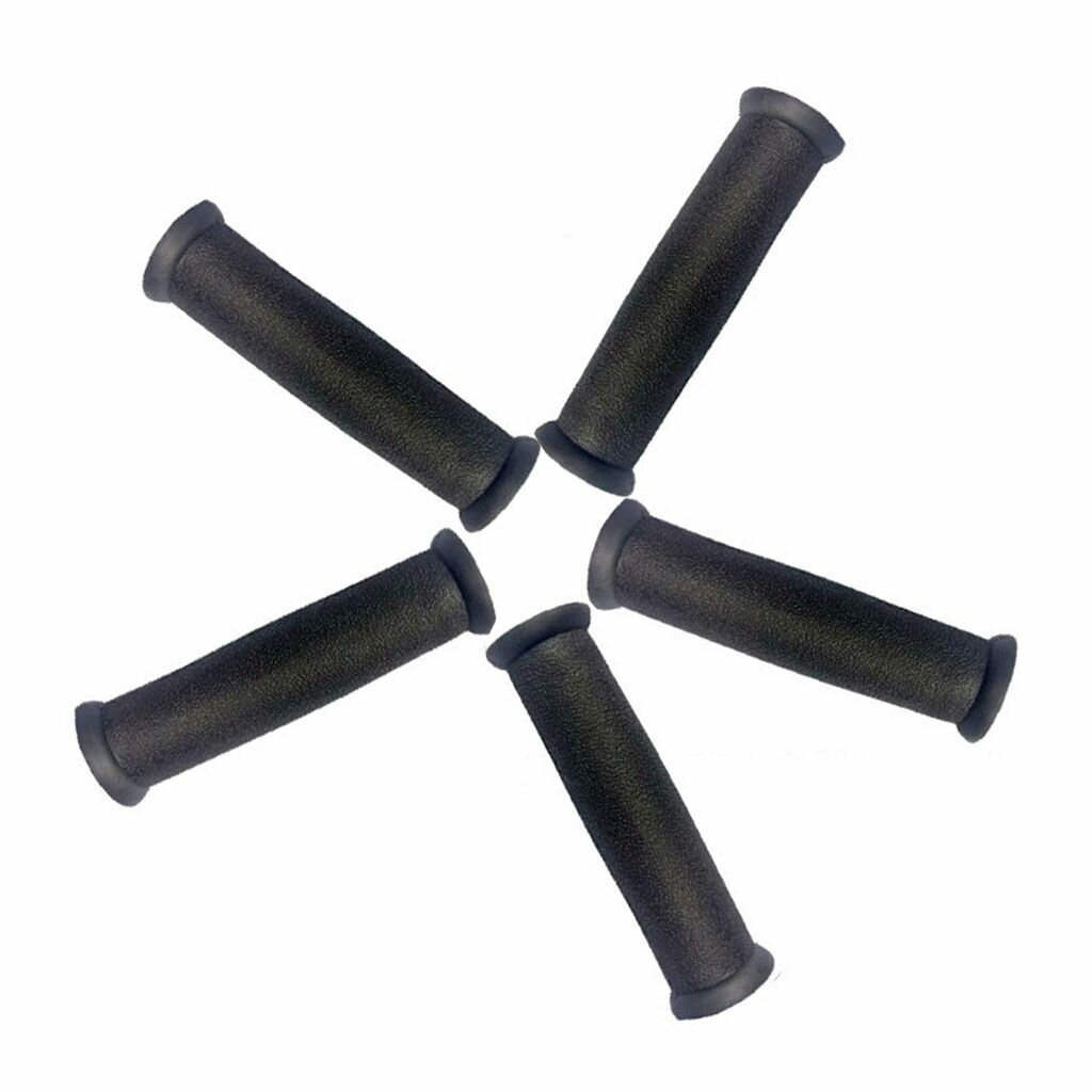 Аксессуары для гантелейРучка для грифаМягкие резиновые грифыАксессуары для фитнес-реабилитационного оборудованияЧерная ручка