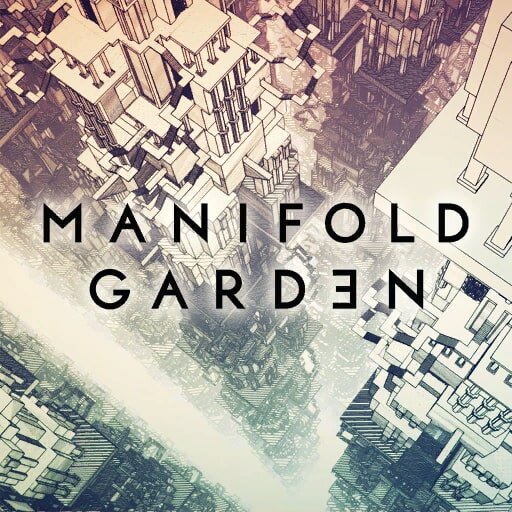 Игра Manifold Garden, цифровое издание PlayStation 4, PlayStation 5, регион Турция / покупка на ваш аккаунт