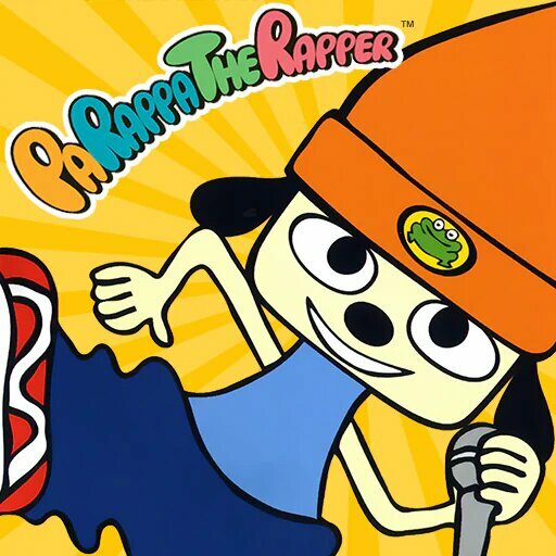 PaRappa The Rapper Remastered для Sony PlayStation | PS4 и PS5 | Игра навсегда | Быстрая доставка
