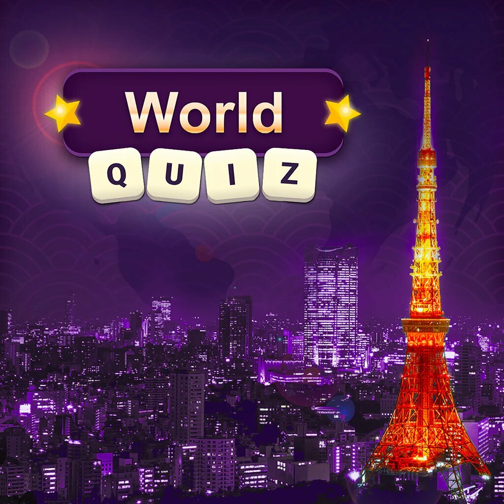 Игра World Quiz, для PlayStation 4, на английском языке, Турция
