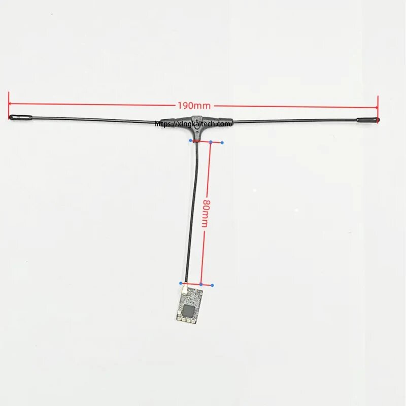 Radiomaster tx12 ELRS Модуль передатчика ELRS 750Mhz RX