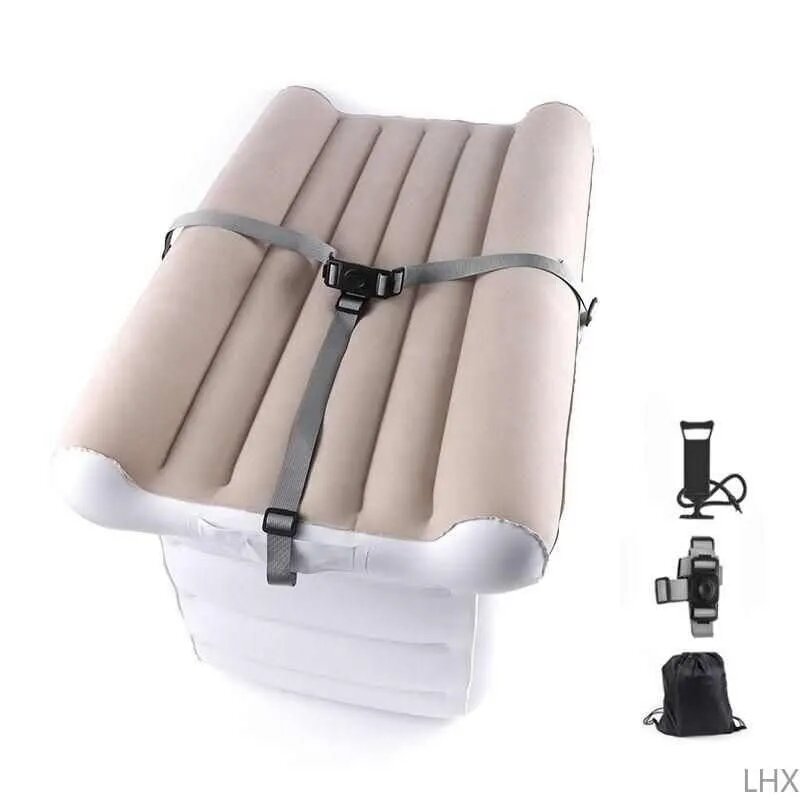 Детский надувной матрас для самолета