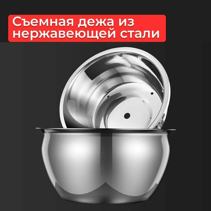 Машина тестомесильная — фото 1