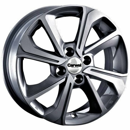 Диск Carwel Воже 1501 6x15/4x98 D58.6 ET36 AGR