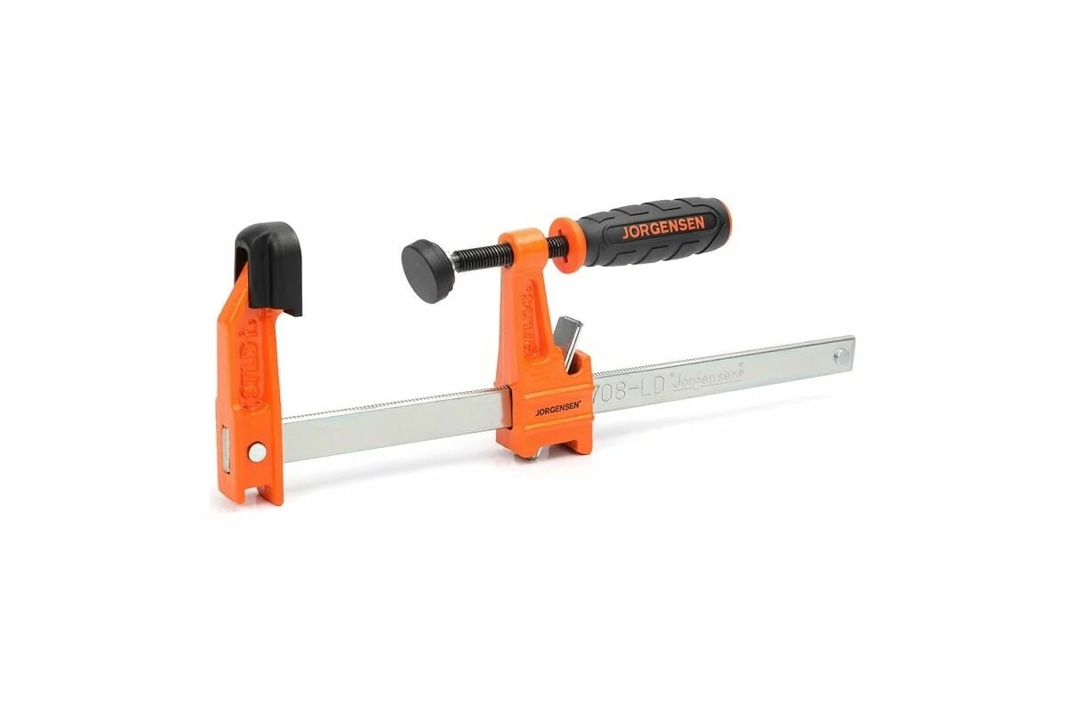 Струбцина F-образная Pony Jorgensen Light-duty 3708-LD 203 мм.