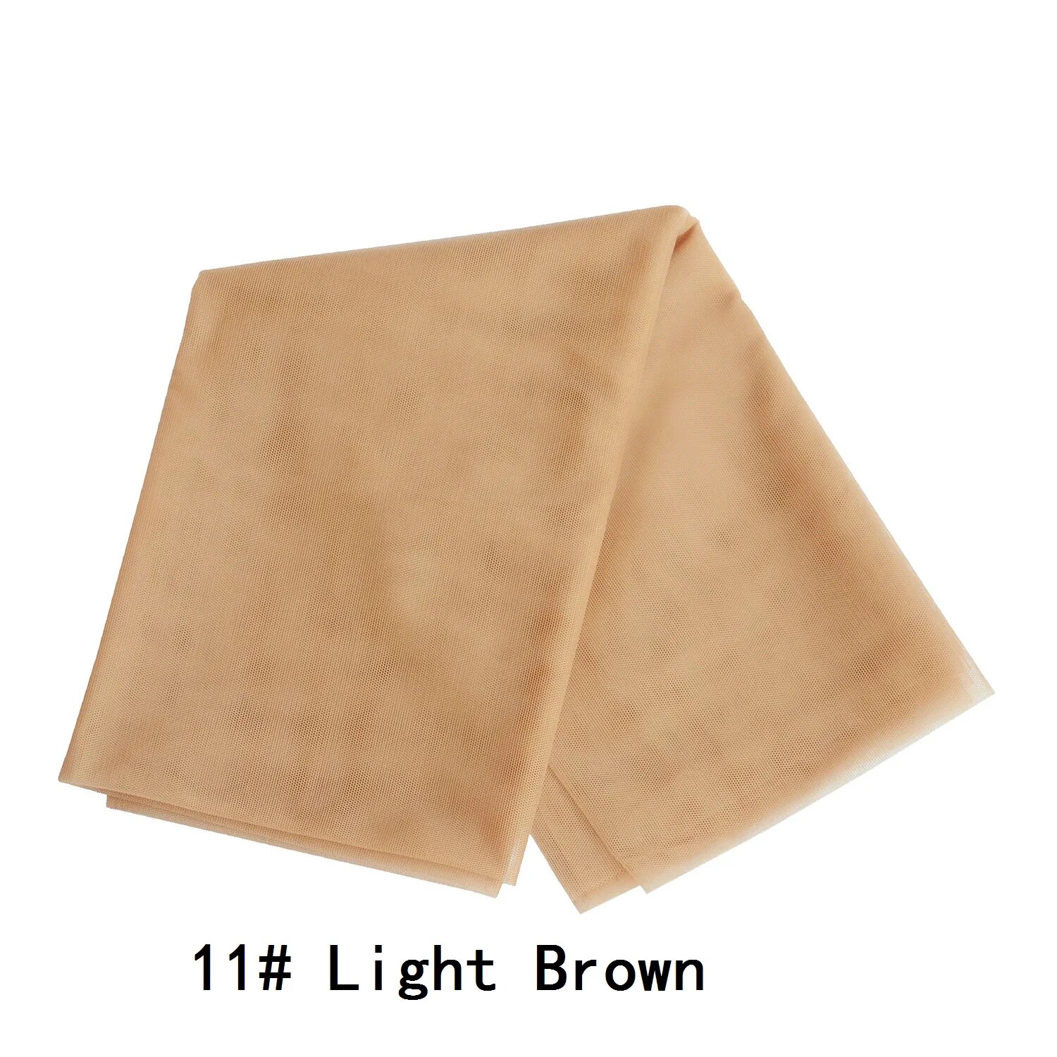 Сетка для парика, Light Brown, 11#
