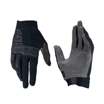 Мотоперчатки Leatt Moto 1.5 GripR Glove (Stealth, L, 2026 (6024090292))