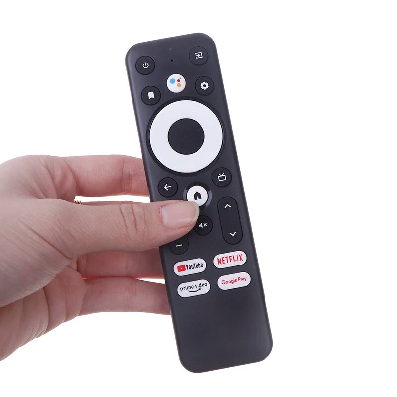Пульт дистанционного управления для Homatics/Mecool Km7 Km2 Plus Km1 Km6 Km3 4K Android TV Box TV Set-top Box