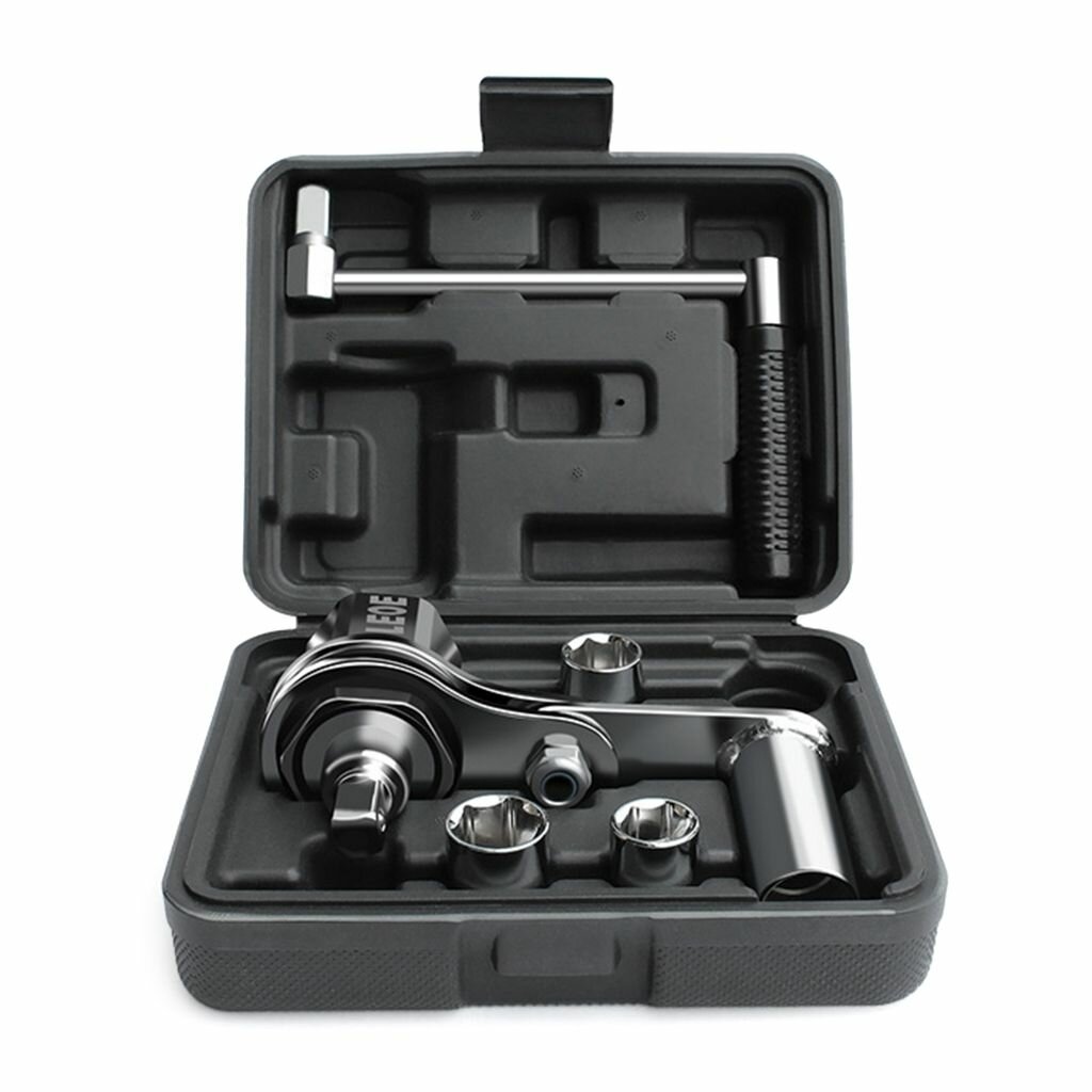 1 коробка гаечных ключей, облегчающих труд, тип B