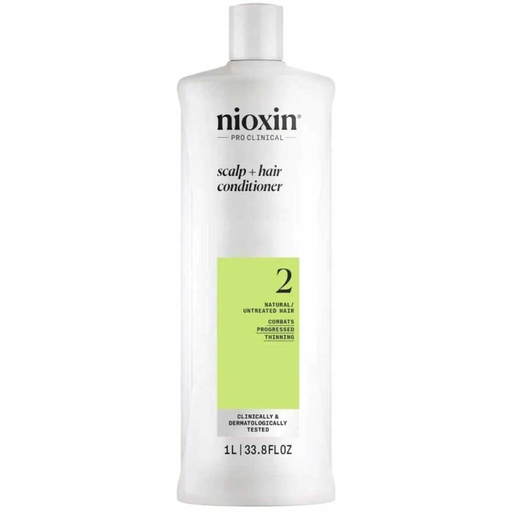NIOXIN System 02 Scalp Revitalizer Conditioner - Увлажняющий кондиционер (Система 2) 1000 мл
