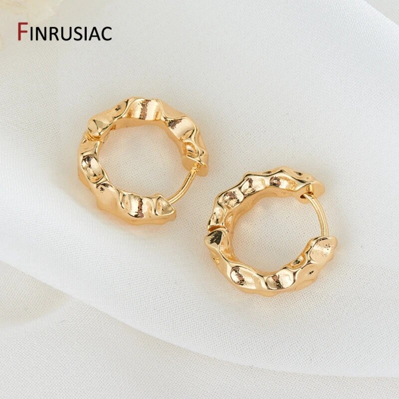 Серьги FINRUSIAC