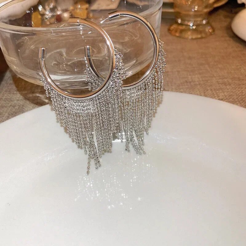 Серьги