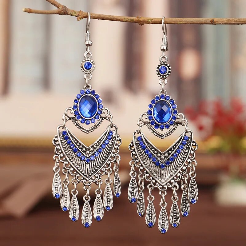 Серьги