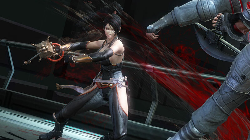 NINJA GAIDEN: Master Collection для Nintendo Switch — фото 1