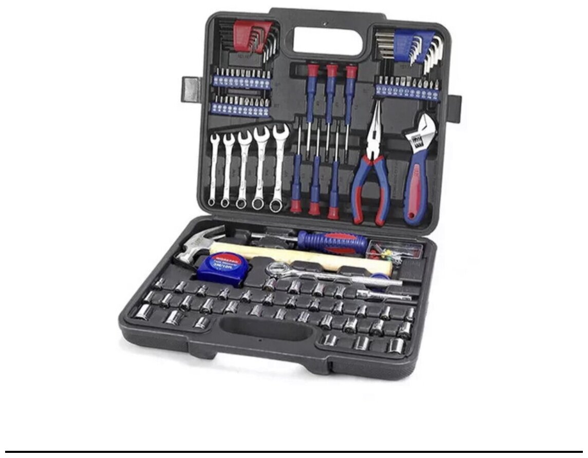 Набор инструментов Workpro 165 предметов!