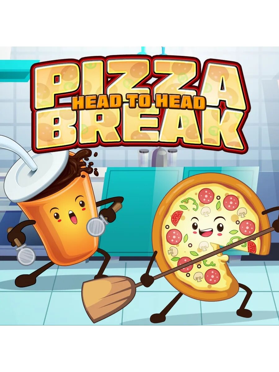 Pizza Break Head to Head PS5