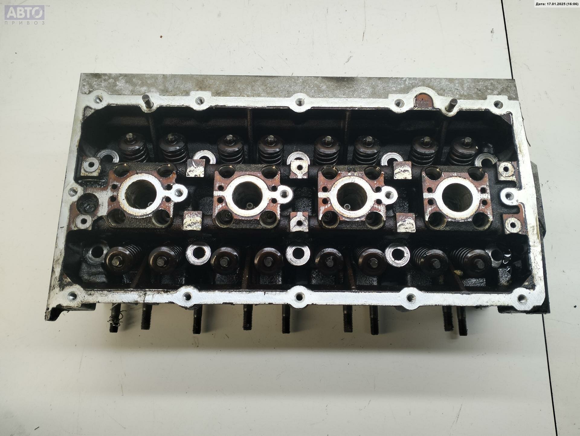 Головка блока цилиндров двигателя (ГБЦ) Volkswagen Golf-4
