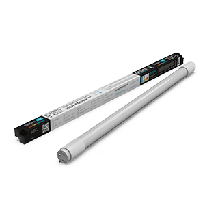 Лампа Gauss Elementary T8 12W 1000lm 4000K G13 600mm стекло LED 220V