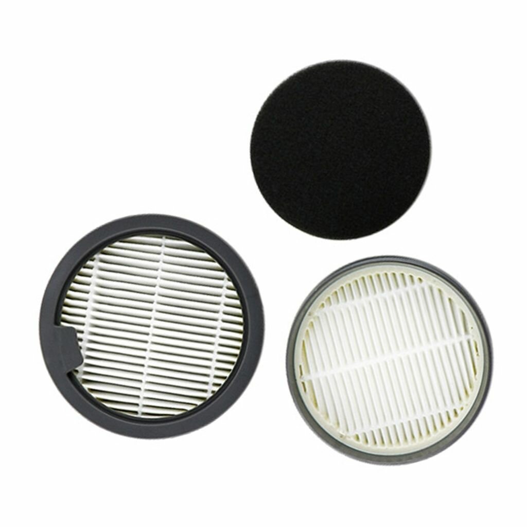 Набор круглых фильтров для пылесоса