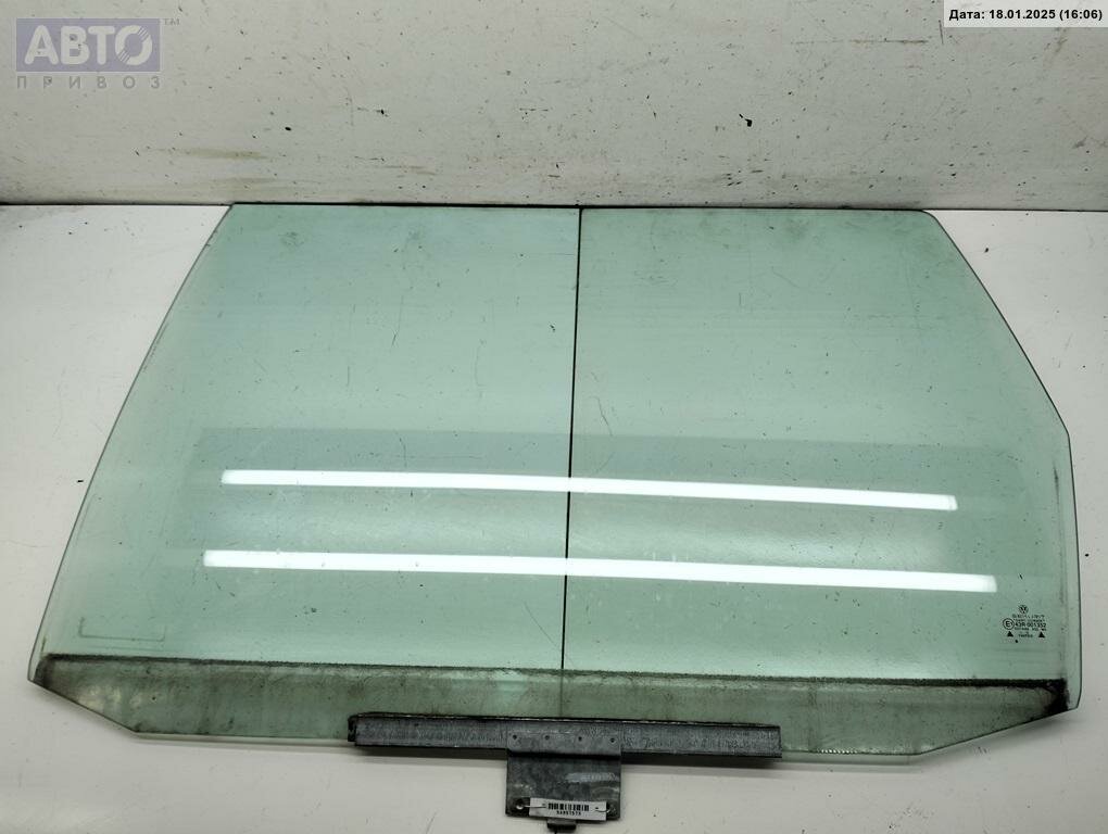 Стекло двери задней левой Volkswagen Passat B4