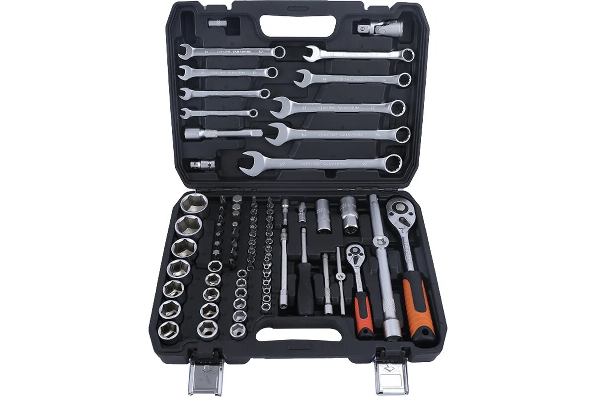 Gigant DIY набор инструментов, 82 предмета, GDAS-82