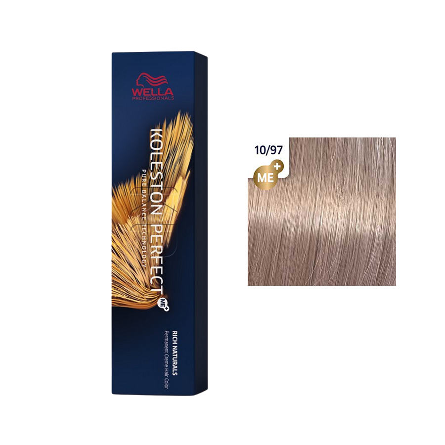 Wella Koleston Perfect ME+ 10/97 - Стойкая краска самбук 60 мл
