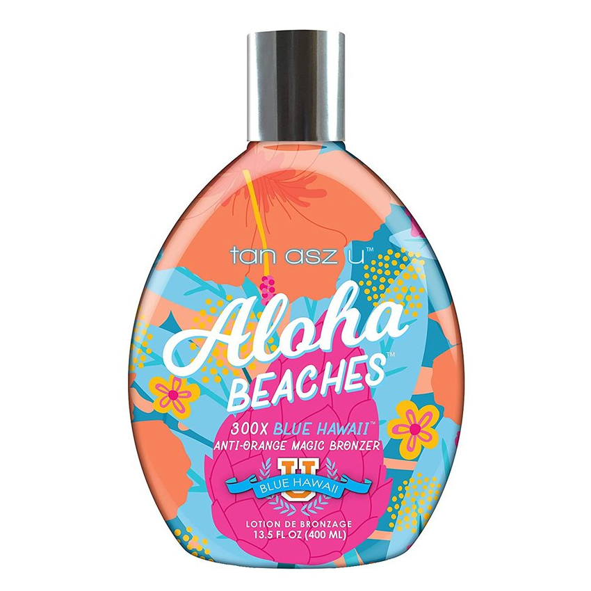 Крем для солярия Aloha Beaches 400 мл