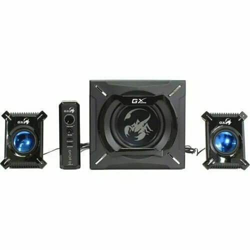 Компьютерная акустика Genius SW-G2.1 2000