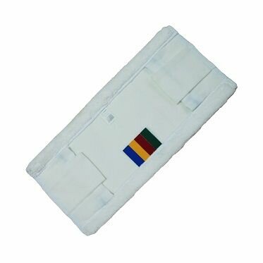 Универсальный моп (карманы + уши) из микрофибры, 40 см