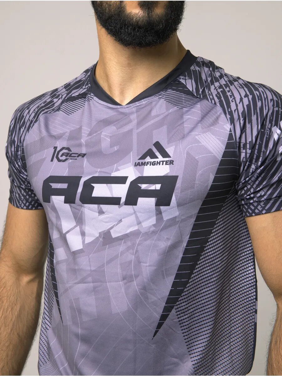 Футболка спортивная IAMFIGHTER