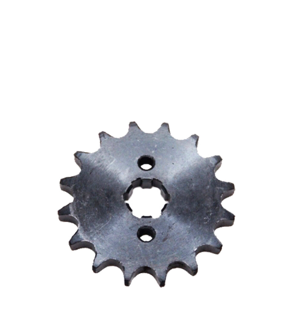 Звезда ведущая мопеда Альфа, 15 зубов, шаг 428