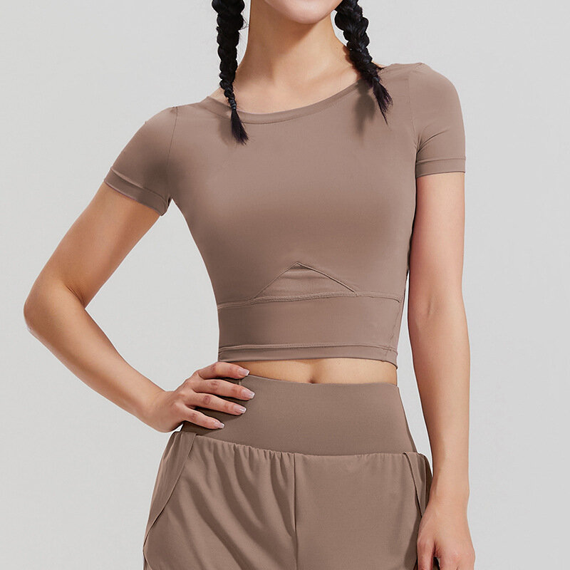 Топ спортивный