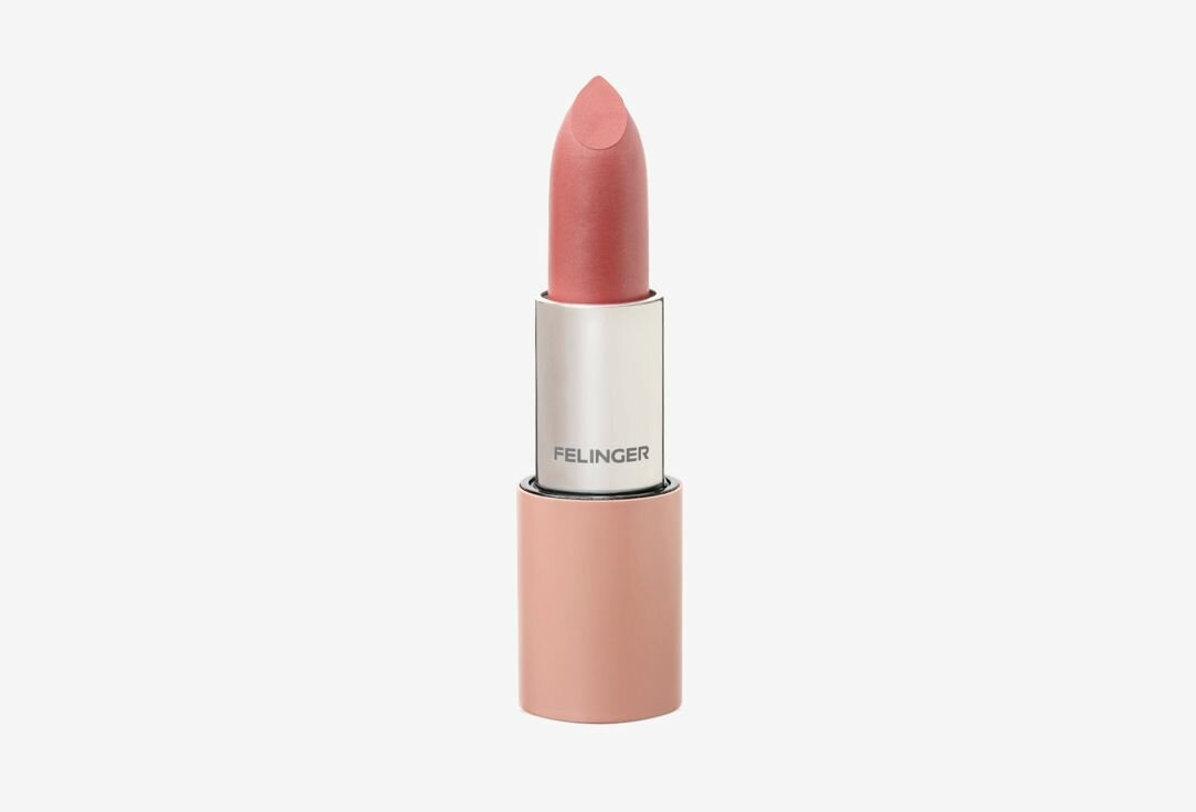 Губная помада FELINGER Rich colour care lipstick 3.8 г Milan chic