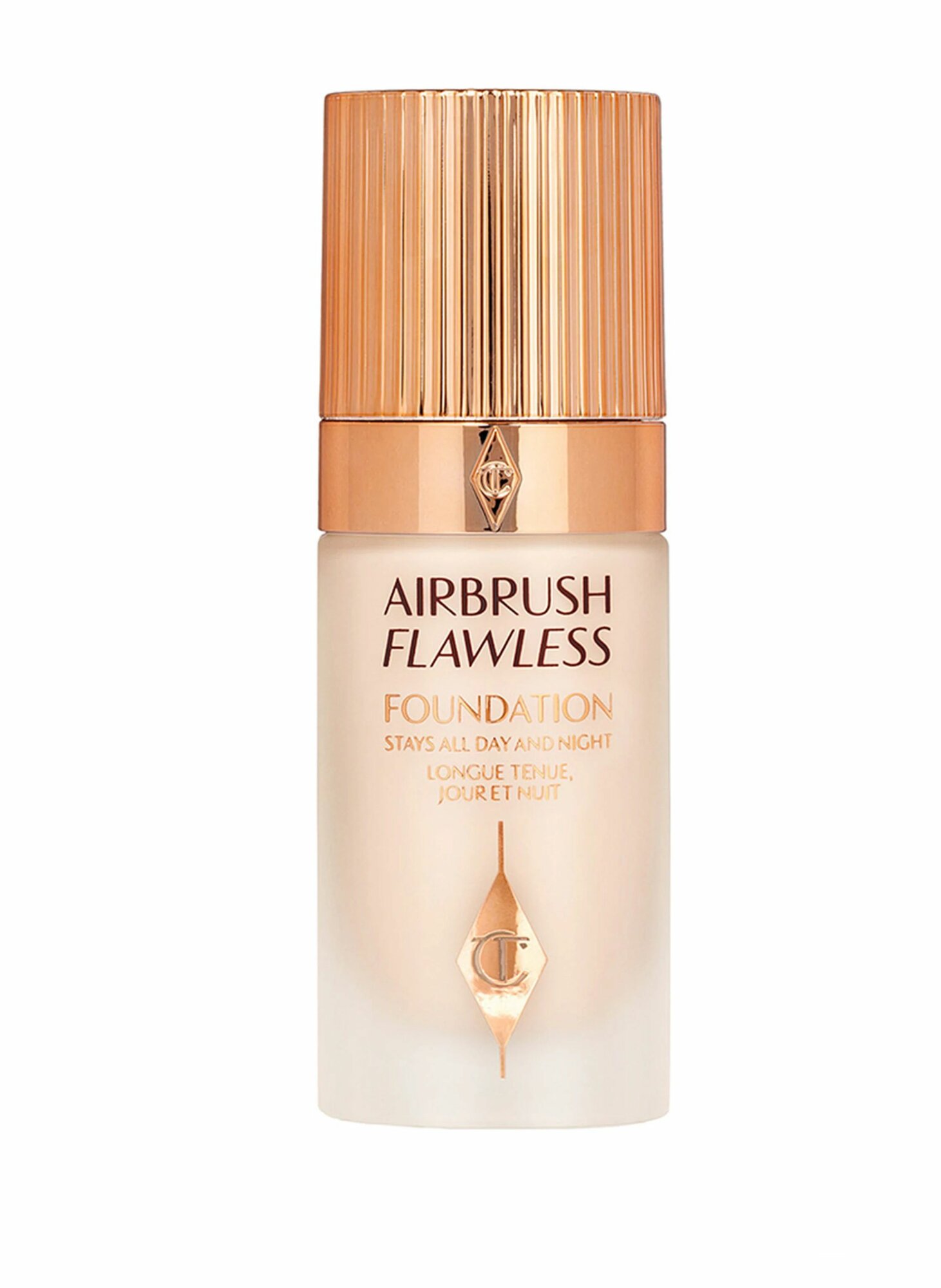 Charlotte Tilbury Тональный крем AIRBRUSH FLAWLESS 30 мл оттенок 1 - Cool