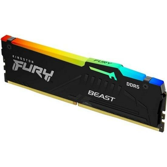 Оперативная память KINGSTON DDR5 32GB 5600 MT/s (KF556C36BBEA-32)
