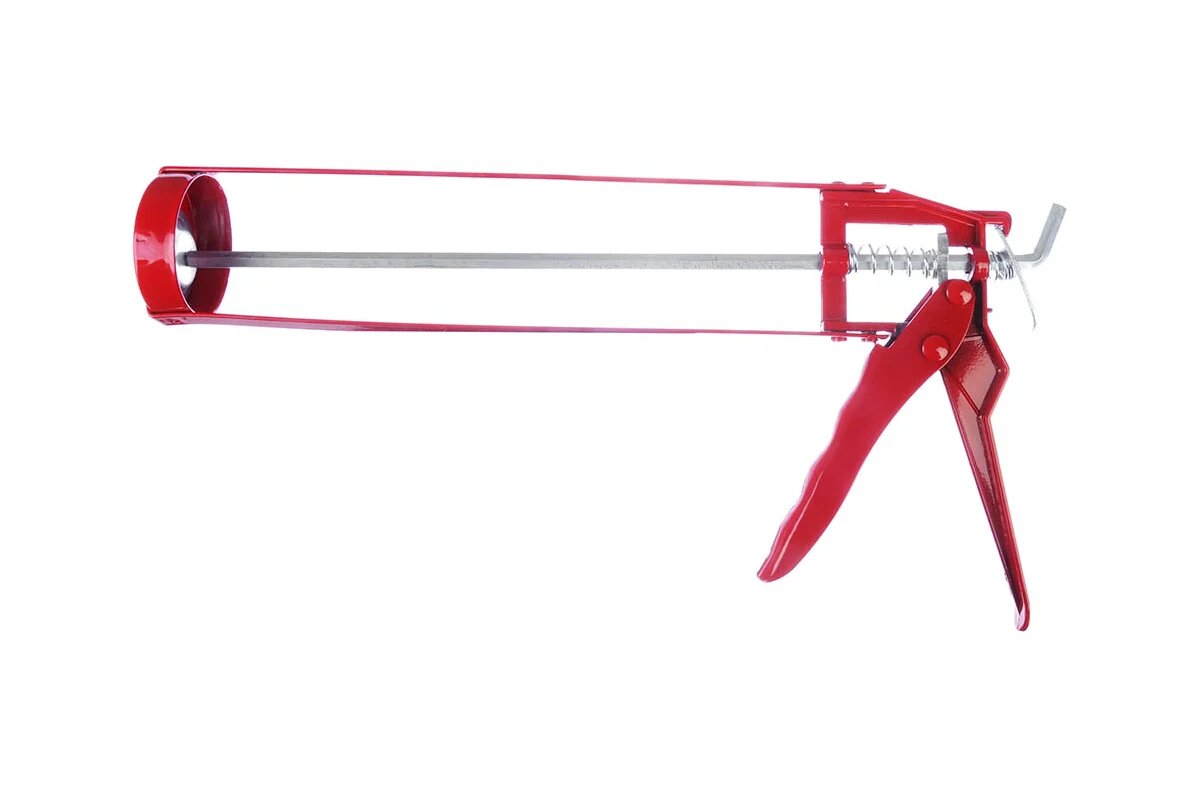 HEADMAN 684-021 Пистолет для герметика с металлическим фиксатором - компактный и прочный