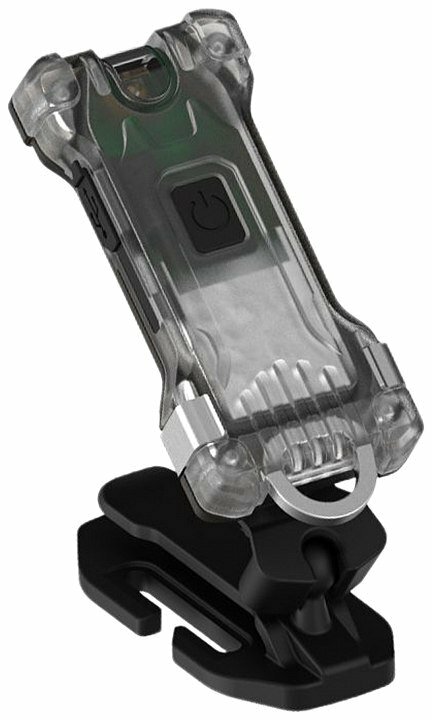 Armytek Zippy Extended Set Grey фонарь карманный с расширенной комплектацией и защитой