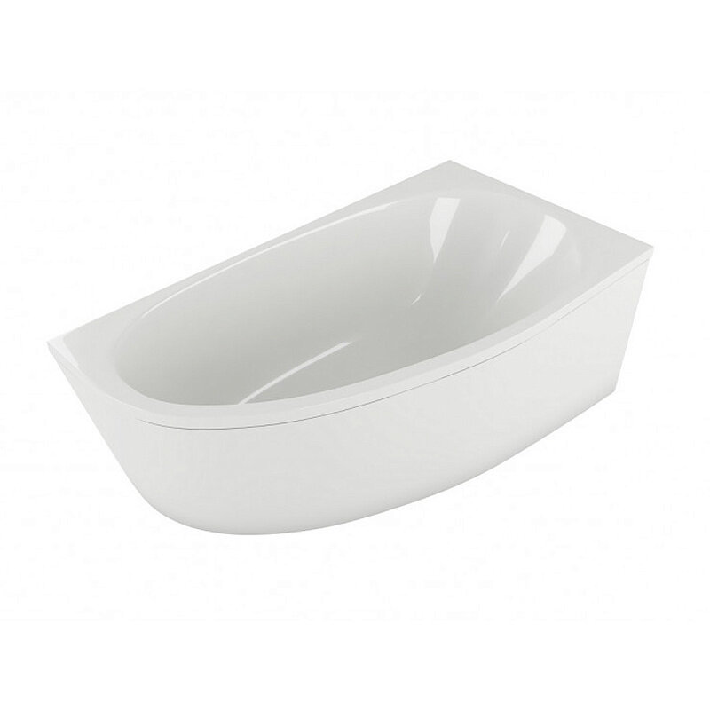 Ванна Azario KAPRIS 150х90 AV.0001150 белая правая