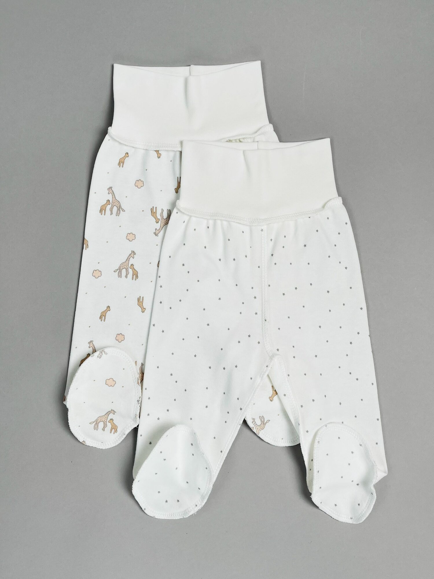 Ползунки, комплект из 2 шт.